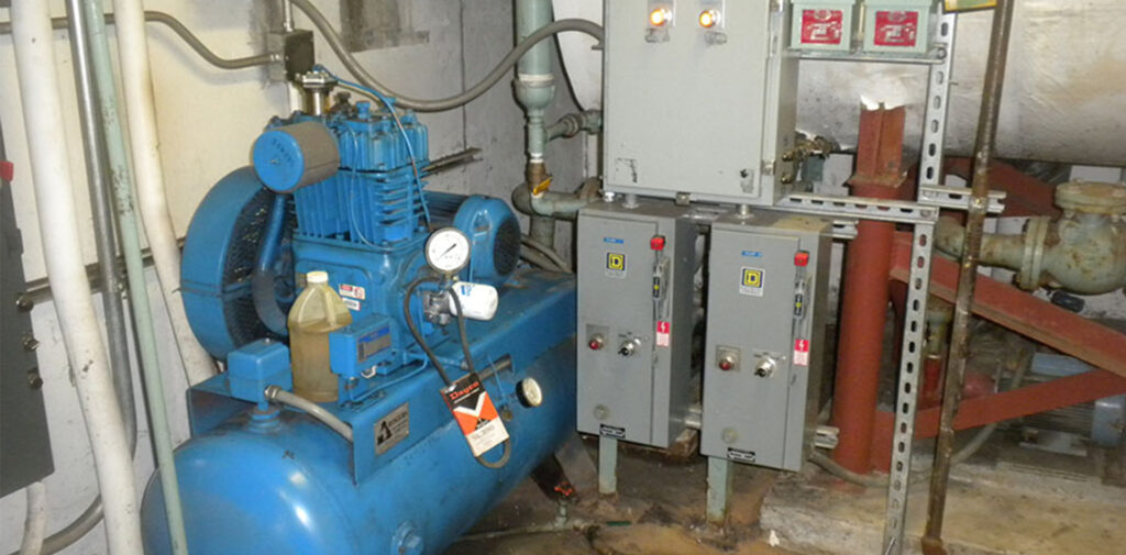 The Boeing Company Site Fire Panel Replacement - Säzän Group