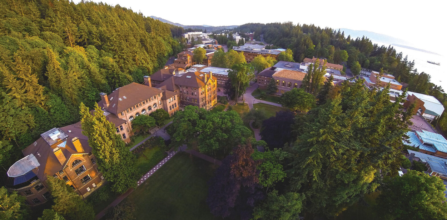 WWU Bellingham Campus Heating System Conversion Feasibility Study ...