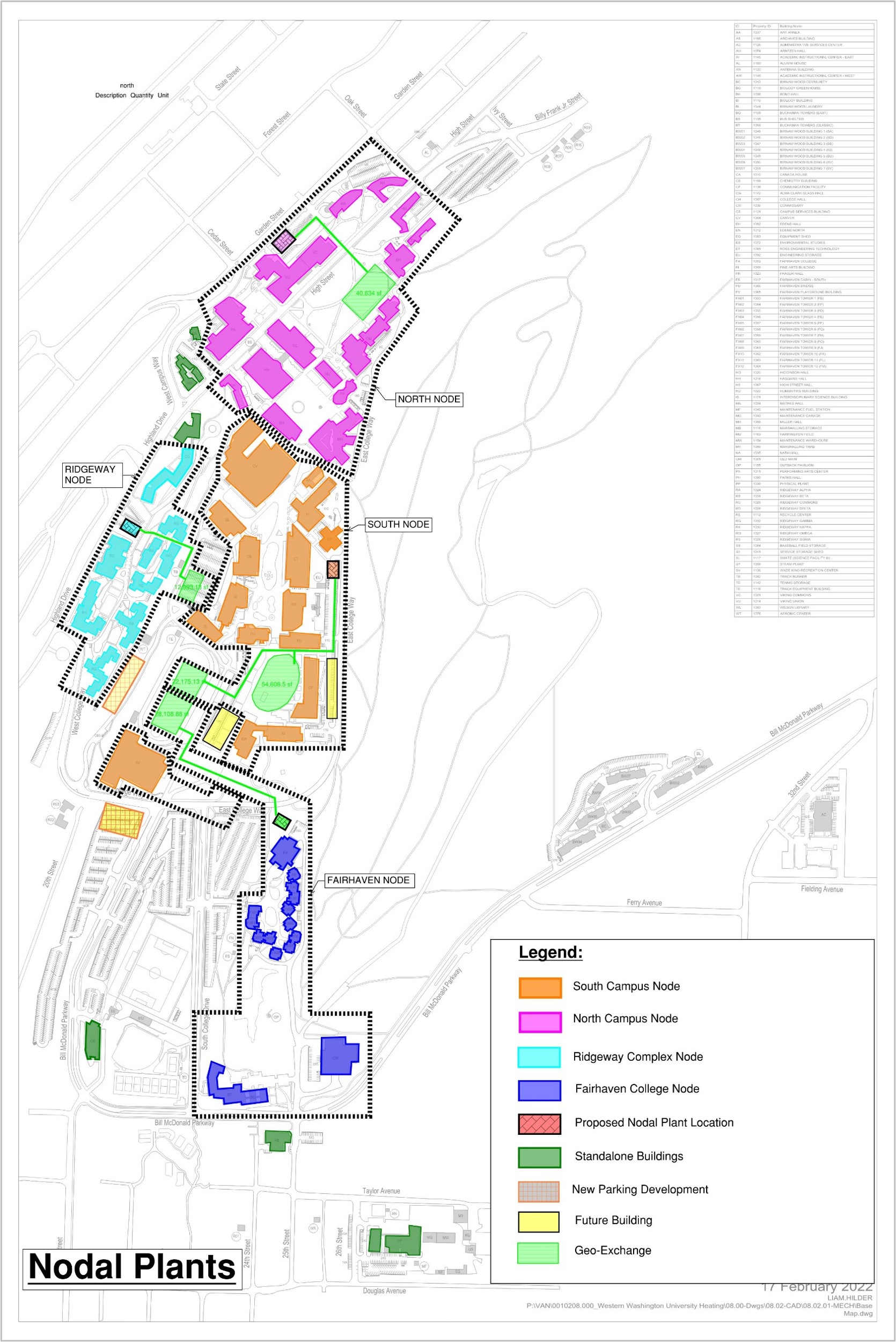 Transforming Campus Energy: Decarbonization at Western Washington ...